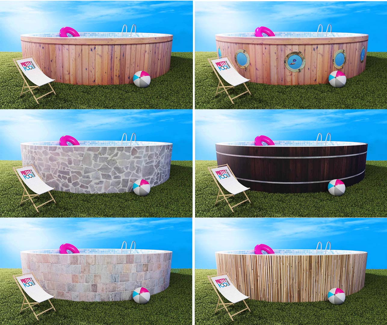 Über uns - Pretty Pool